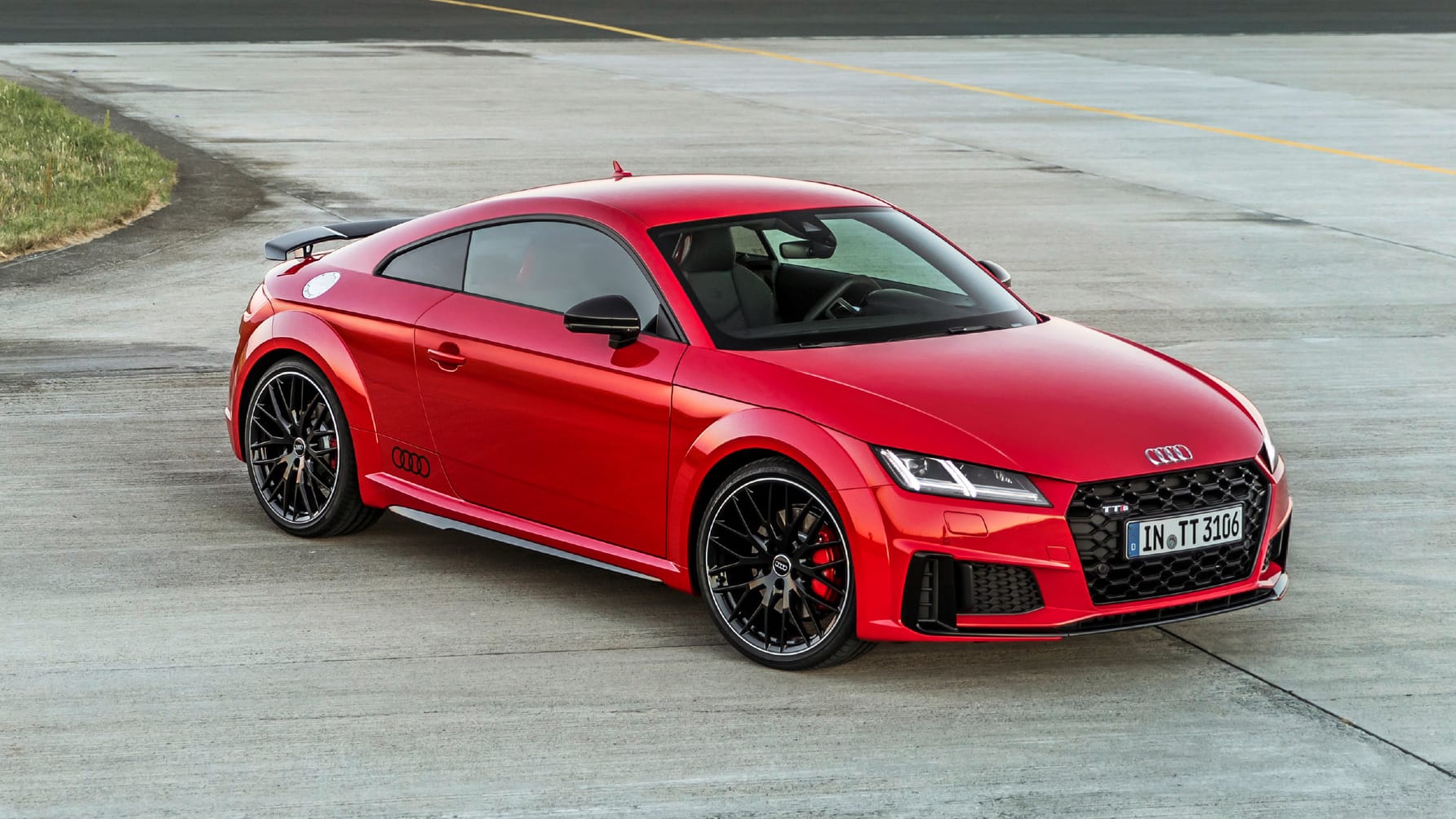 Audi TT Coupe Review 2022 | Top Gear