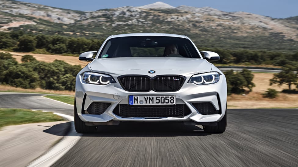 BMW M2 Competition Review 2025 | Top Gear