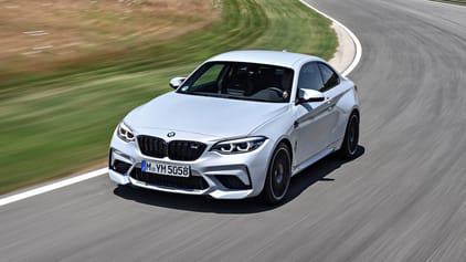 BMW M2 Competition Review 2025 | Top Gear