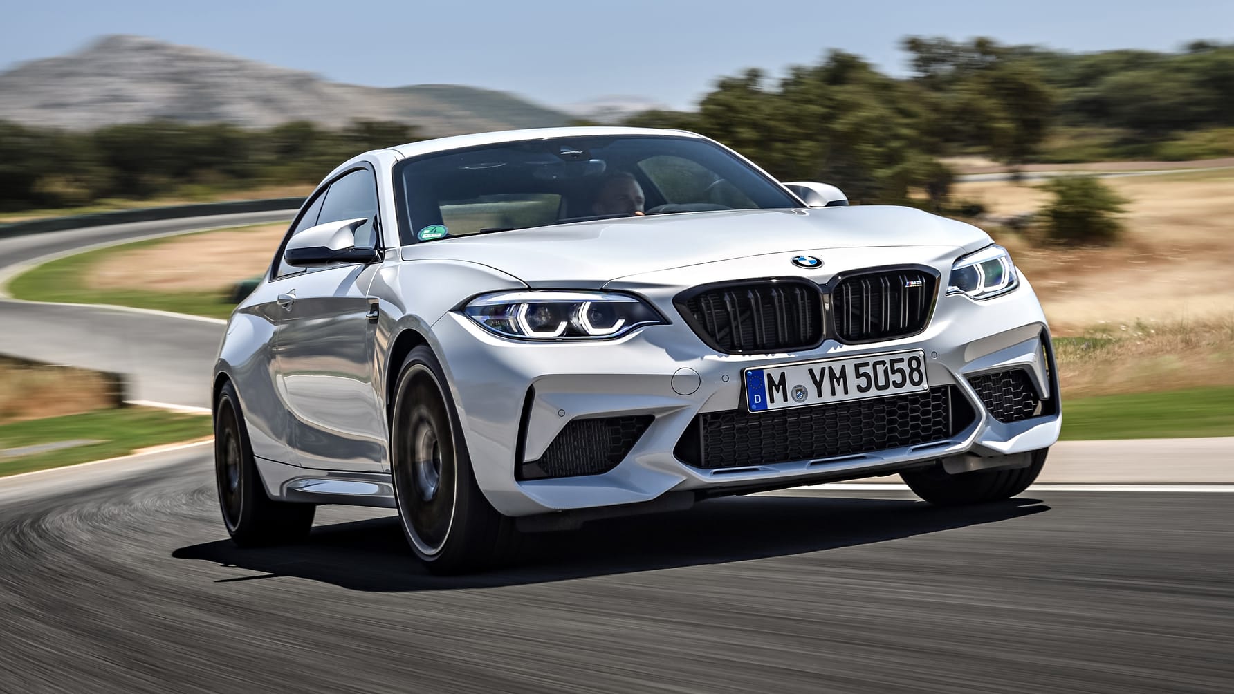 Buy BMW M2 Competition Price, PPC or HP | Top Gear