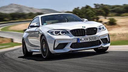 BMW M2 Competition Review 2025 | Top Gear