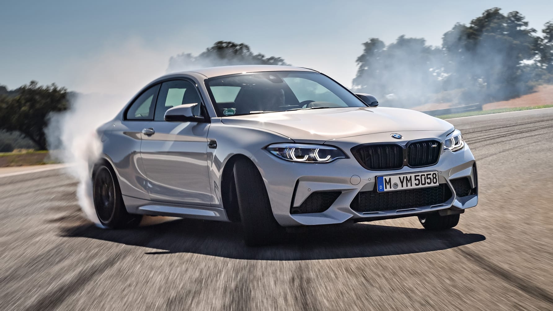 BMW M2 Competition Review 2025 | Top Gear