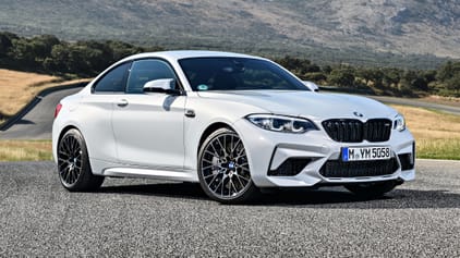 BMW M2 Competition Review 2025 | Top Gear