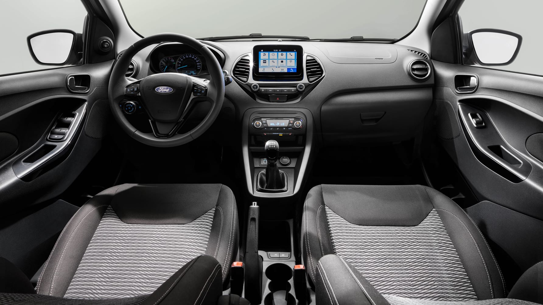 Ford Ka+ Driving, Engines & Performance | Top Gear