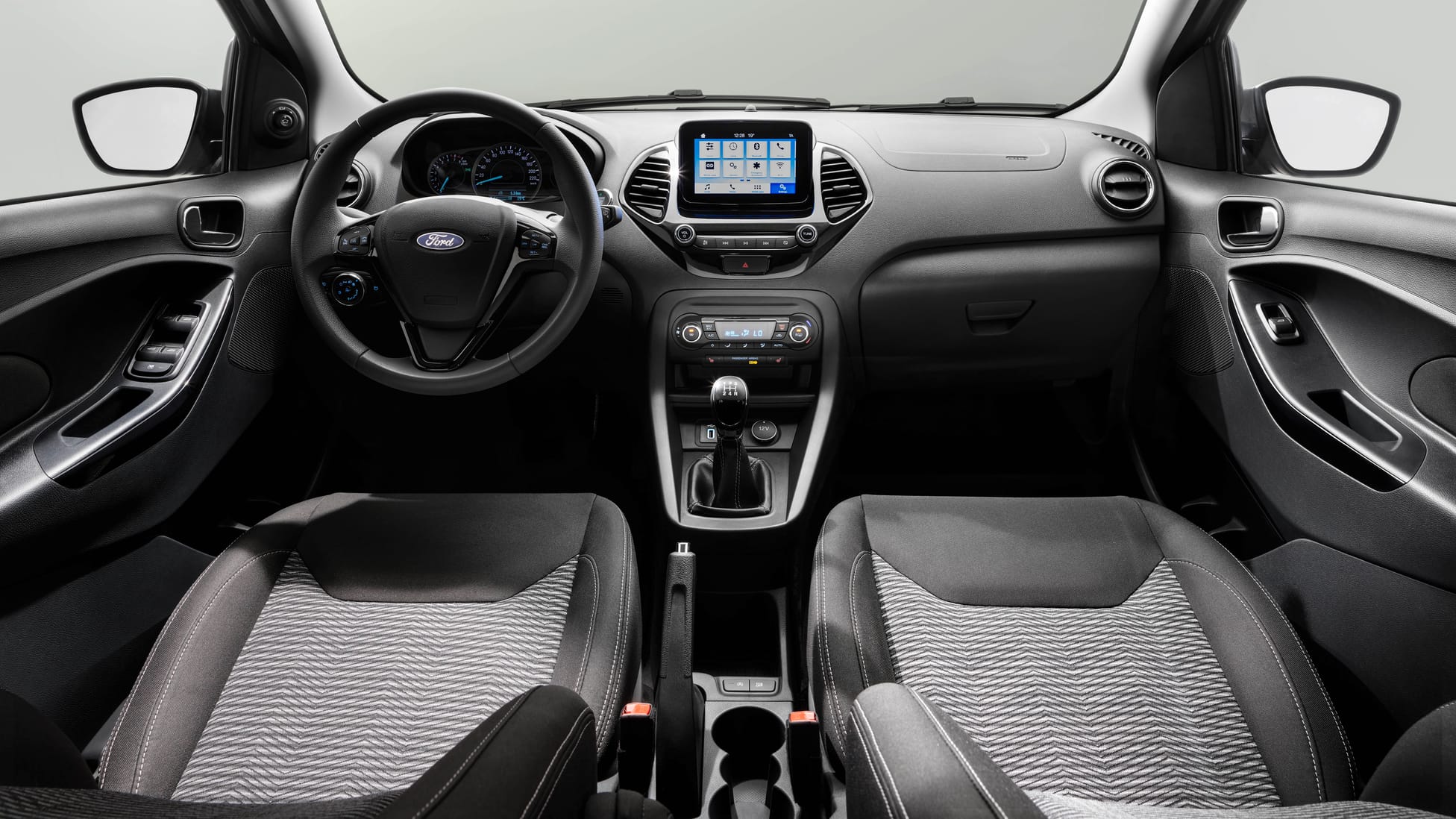 Ford Ka+ Driving, Engines & Performance | Top Gear