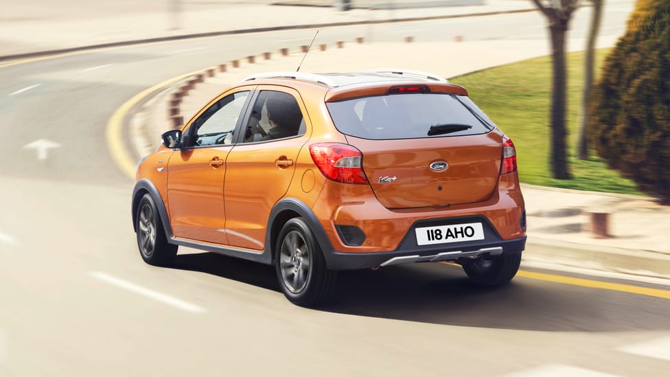 Ford Ka+ Review 2025 | Top Gear