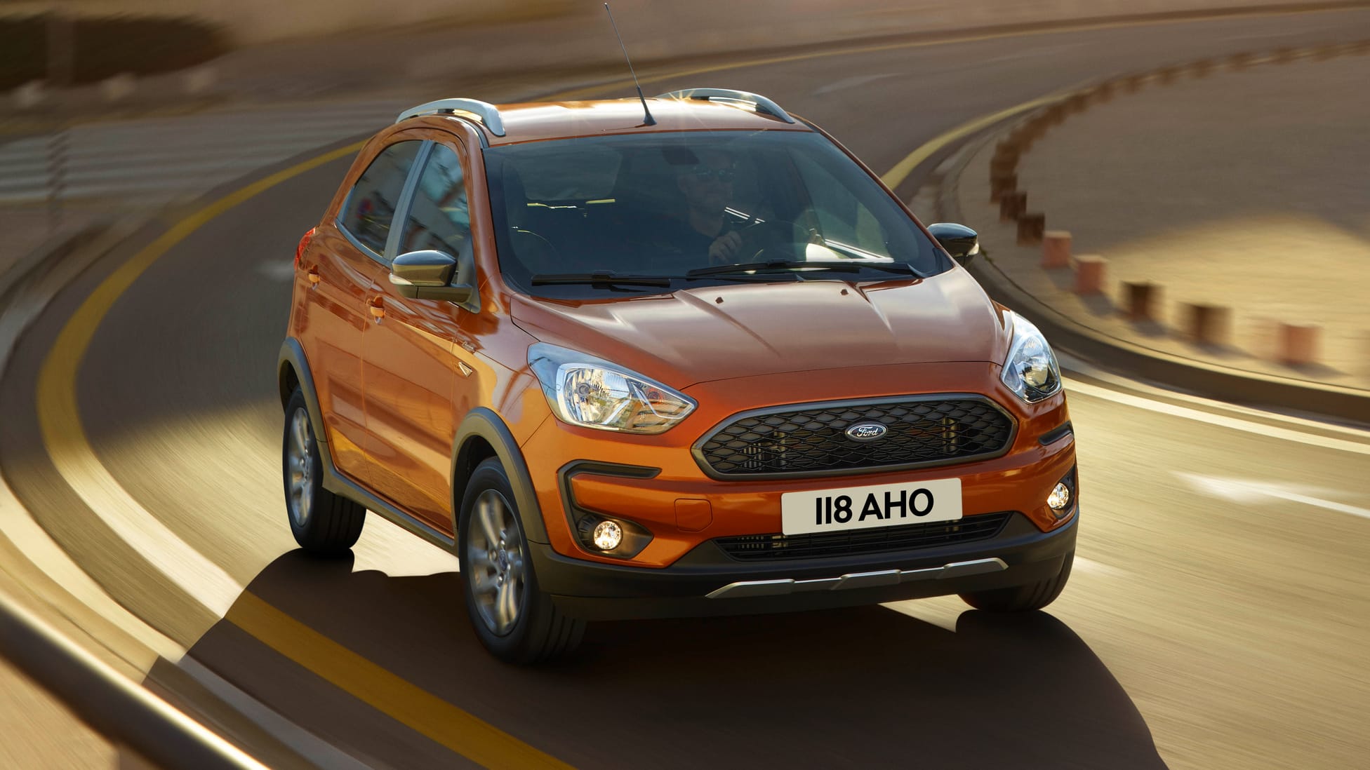 Ford Ka+ Driving, Engines & Performance | Top Gear