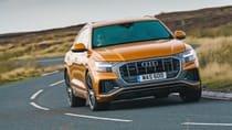 Audi Q8 Interior Layout & Technology | Top Gear