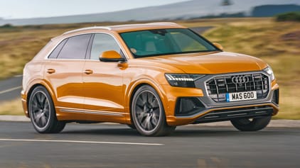 Audi Q8 Review 2025 | Top Gear