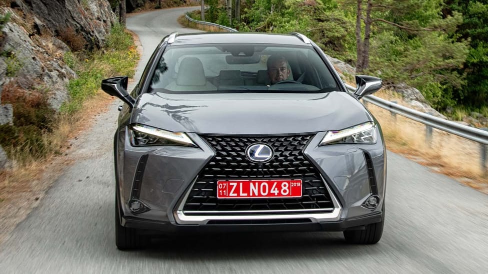 Lexus UX Review 2022 | Top Gear