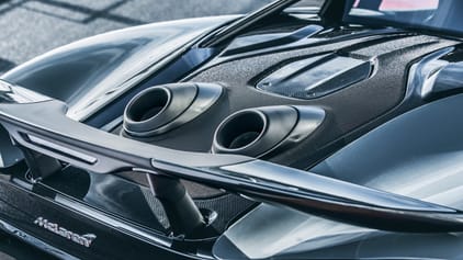 McLaren 600LT Review 2025 | Top Gear