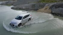 Mitsubishi Shogun Sport Review 2026 | Top Gear