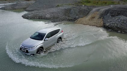 Mitsubishi Shogun Sport Review 2025 | Top Gear