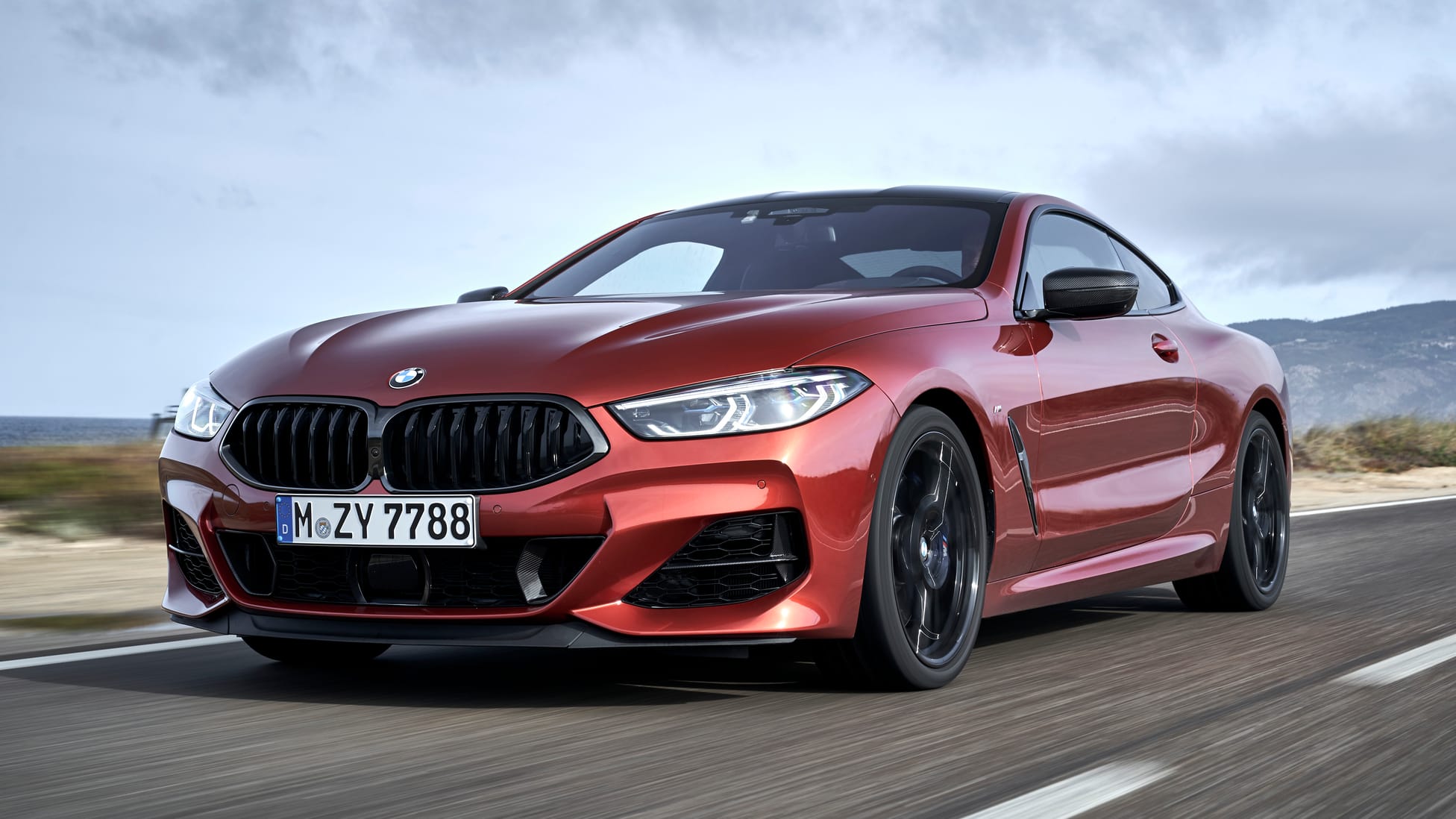 Buy BMW 8 Series Price, PPC or HP | Top Gear