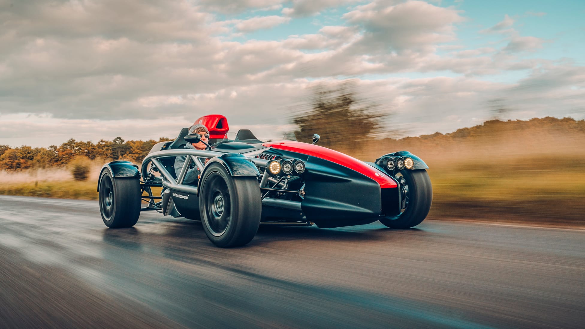 Ariel Atom 4 Review 2025 | Top Gear