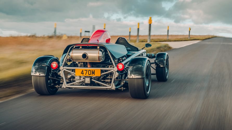 Ariel Atom 4 Review 2025 | Top Gear