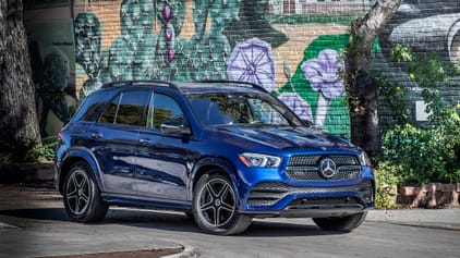 Mercedes-Benz GLE Review 2021 | Top Gear