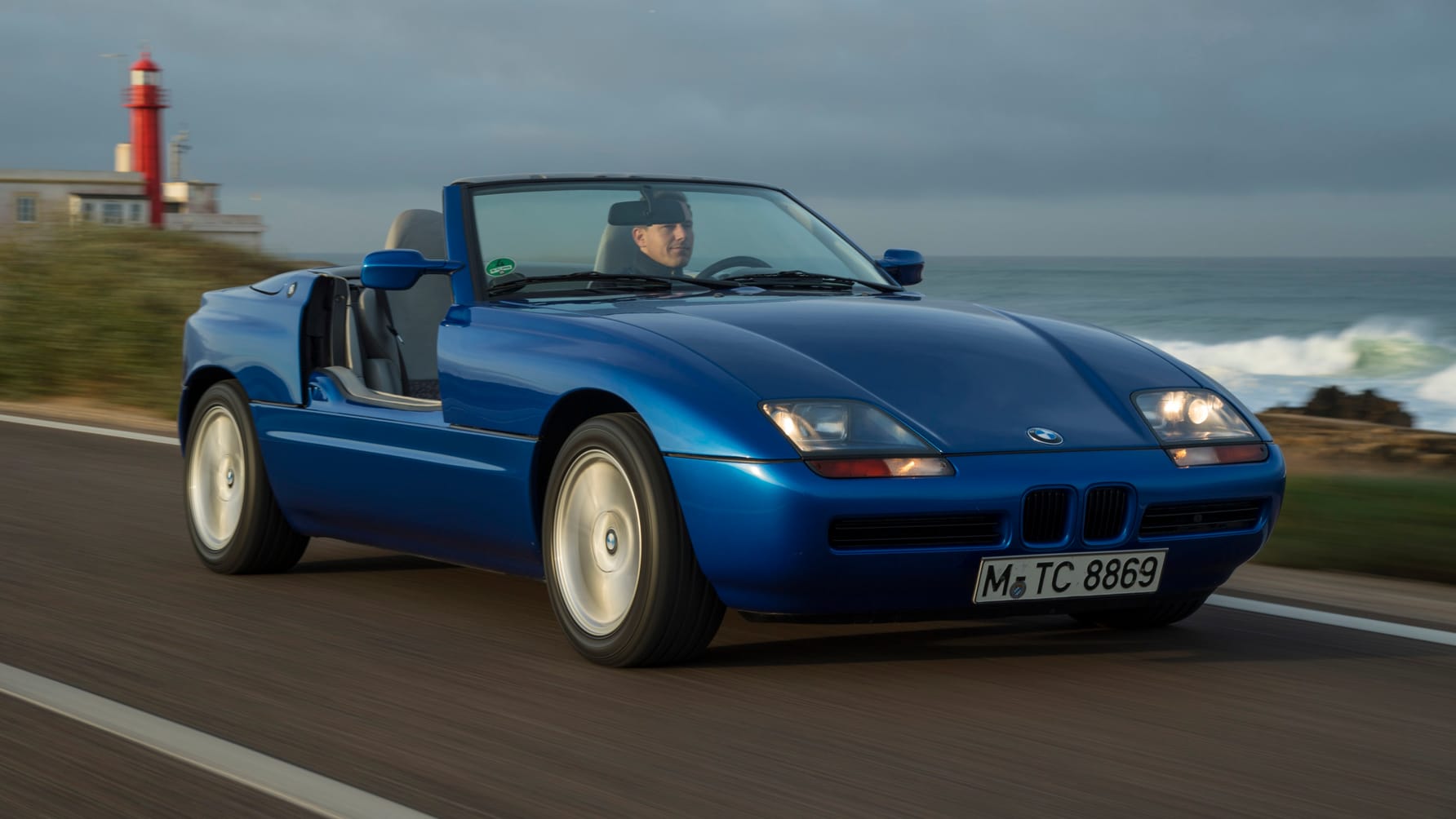 BMW Z1 Review 2025 | Top Gear