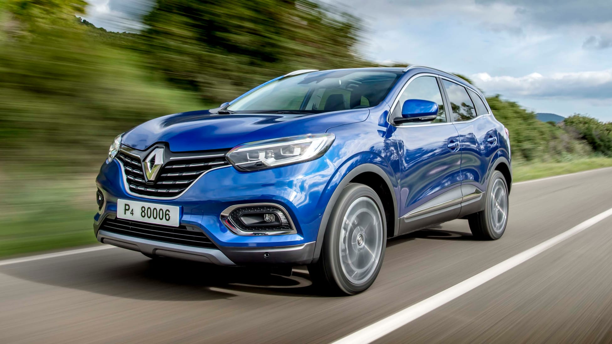 Wunderbar Renault Kadjar Car Ebenbild