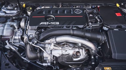 Mercedes-Benz AMG A35 Review 2026 | Top Gear