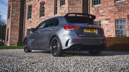 Mercedes-Benz AMG A35 Review 2025 | Top Gear