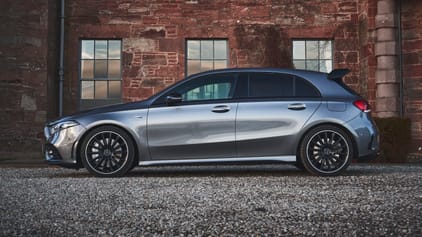 Mercedes-Benz AMG A35 Review 2025 | Top Gear