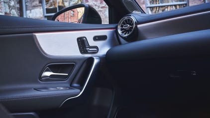 Mercedes-Benz AMG A35 Interior Layout & Technology | Top Gear