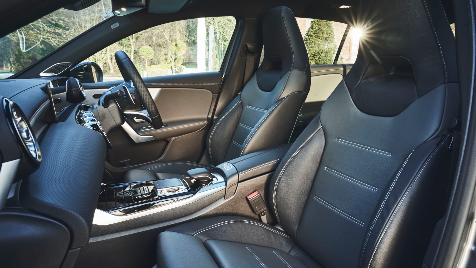 Mercedes-Benz AMG A35 Review 2026 | Top Gear