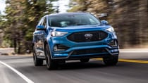 Ford Edge ST Review 2025 | Top Gear