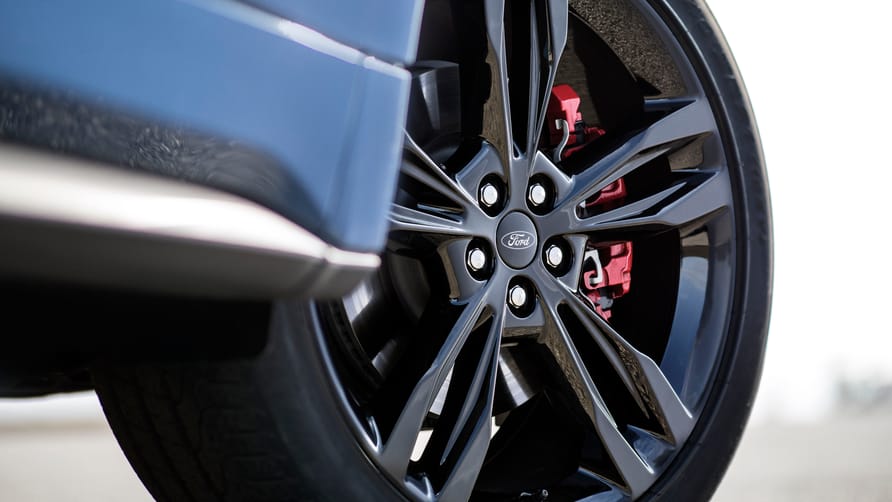 Ford Edge ST Review 2025 | Top Gear