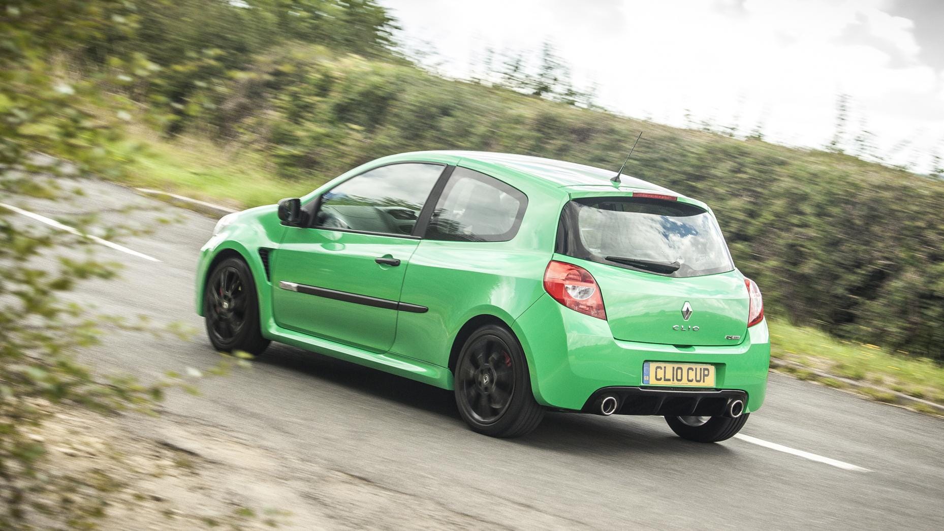 Renault Clio 200 Review 2025 | Top Gear