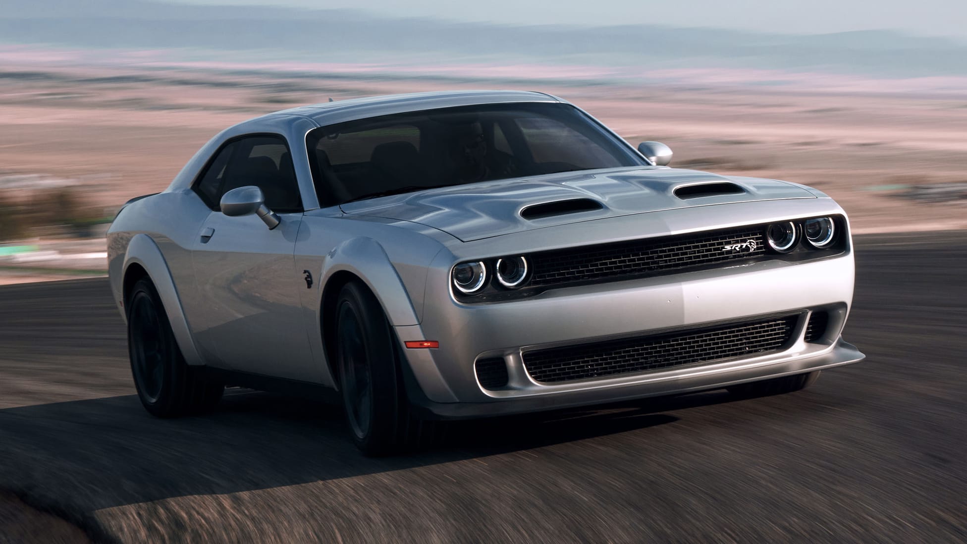 Dodge Challenger Review 2025 | Top Gear
