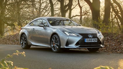 Lexus RC Review 2026 | Top Gear