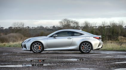Lexus RC Review 2026 | Top Gear