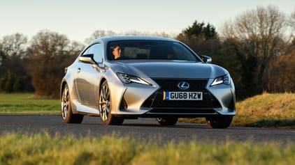 Lexus RC Review 2026 | Top Gear