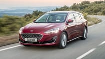 Ford Focus Estate Review 2025 | Top Gear