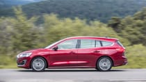 Ford Focus Estate Review 2025 | Top Gear