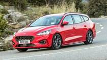 Ford Focus Estate Review 2025 | Top Gear