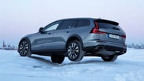 Volvo V60 Cross Country Review 2026 | Top Gear