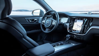 Volvo V60 Cross Country Review 2026 | Top Gear