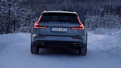 Volvo V60 Cross Country Review 2026 | Top Gear