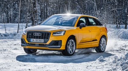 Audi SQ2 Driving, Engines & Performance | Top Gear