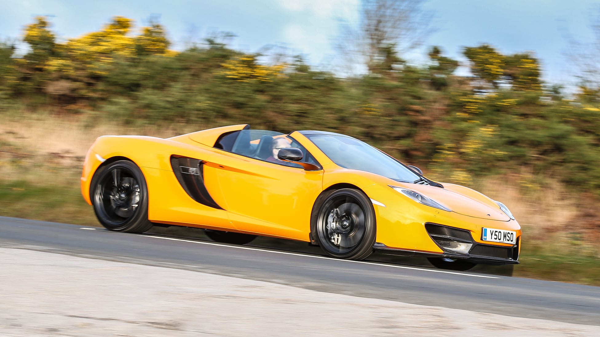 Buy McLaren 12C Price, PPC or HP | Top Gear