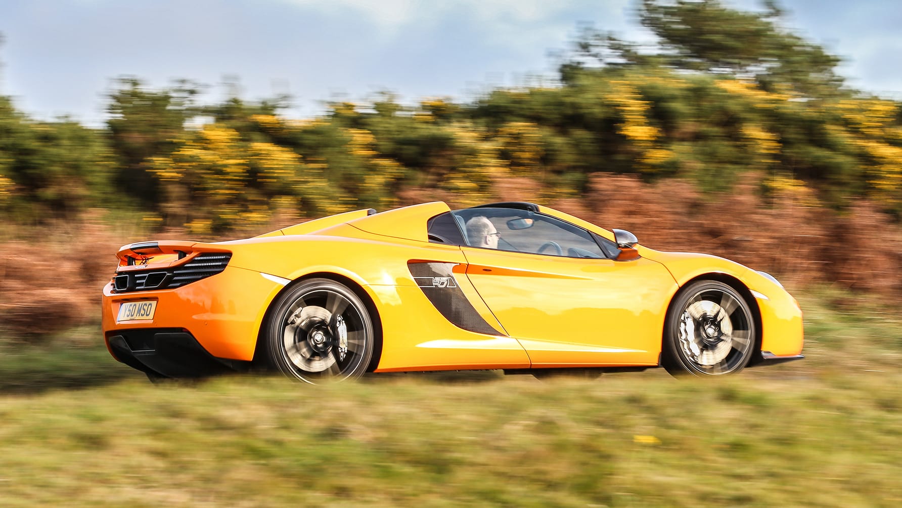 McLaren 12C Review 2025 | Top Gear