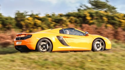 McLaren 12C Review 2026 | Top Gear