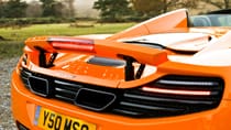 McLaren 12C Review 2026 | Top Gear