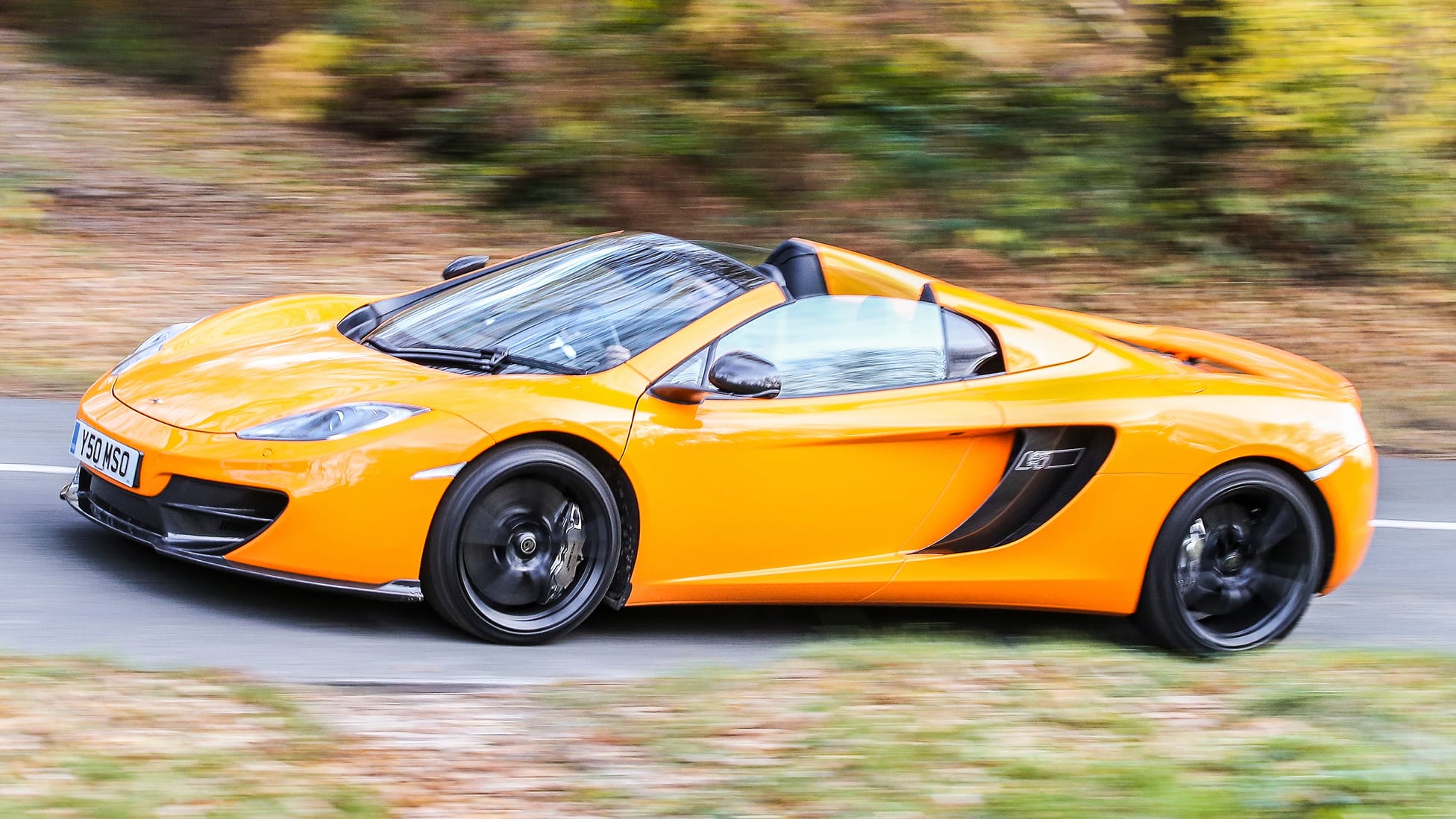 McLaren 12C Review 2026 | Top Gear