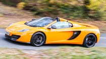 McLaren 12C Review 2025 | Top Gear