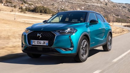 DS Crossback Review 2026 | Top Gear