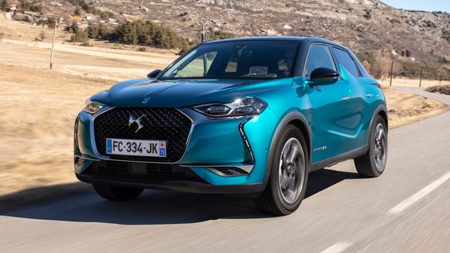 DS Crossback Review 2025 | Top Gear
